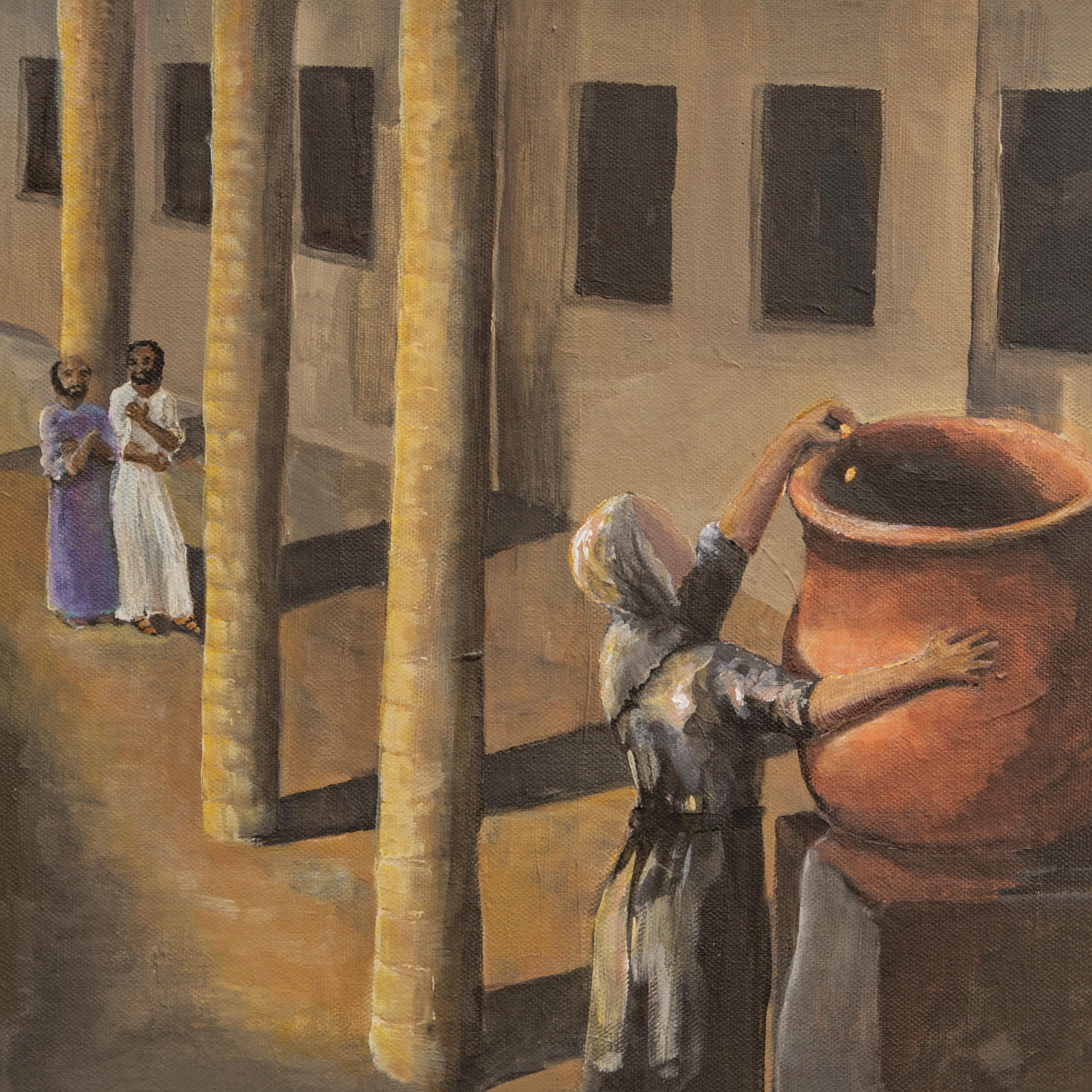The Women of Holy Week: Anna's Story | Podcast by Steven Lottering ...