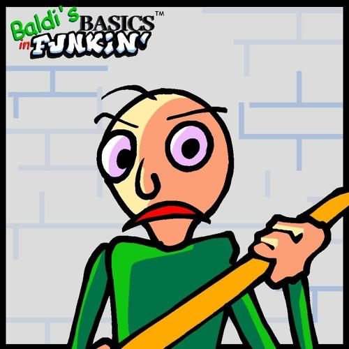 Download Basics (baldi fnf mod) by The Music/Sound Affect man | Listen ...