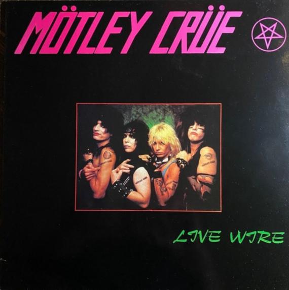 Download Motley Crue - Live Wire (Ringtone) by SpencerMcKee | Listen ...