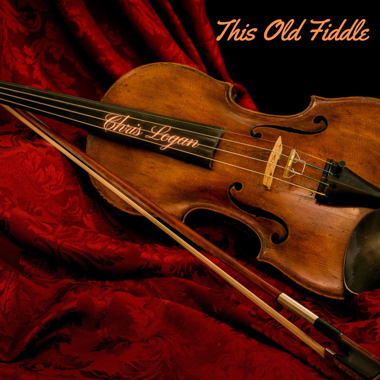 01 - This Old Fiddle | Music by Chris Logan | Listen on audio.com