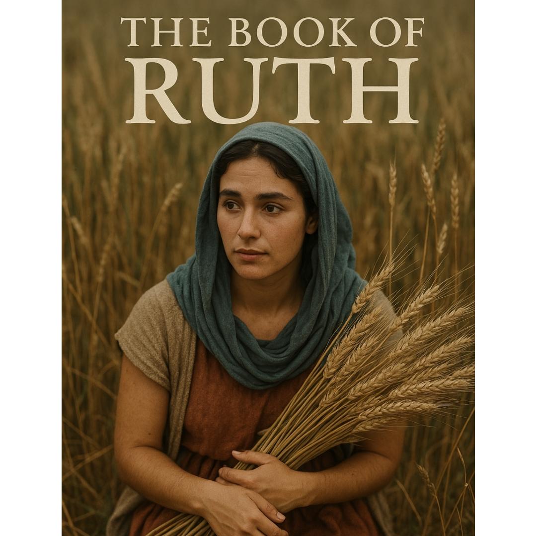 Download Ruth_ Loyalty, Redemption, and Lineage by JAM STUDIOS | Listen ...