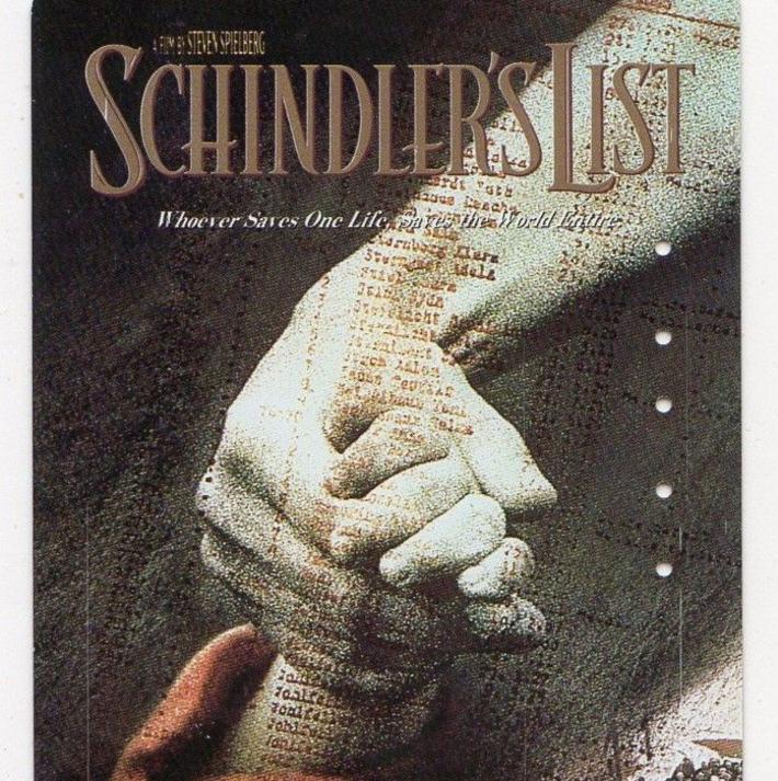 Schindler's List - John Williams | Music by Dominique Boissy | Listen ...