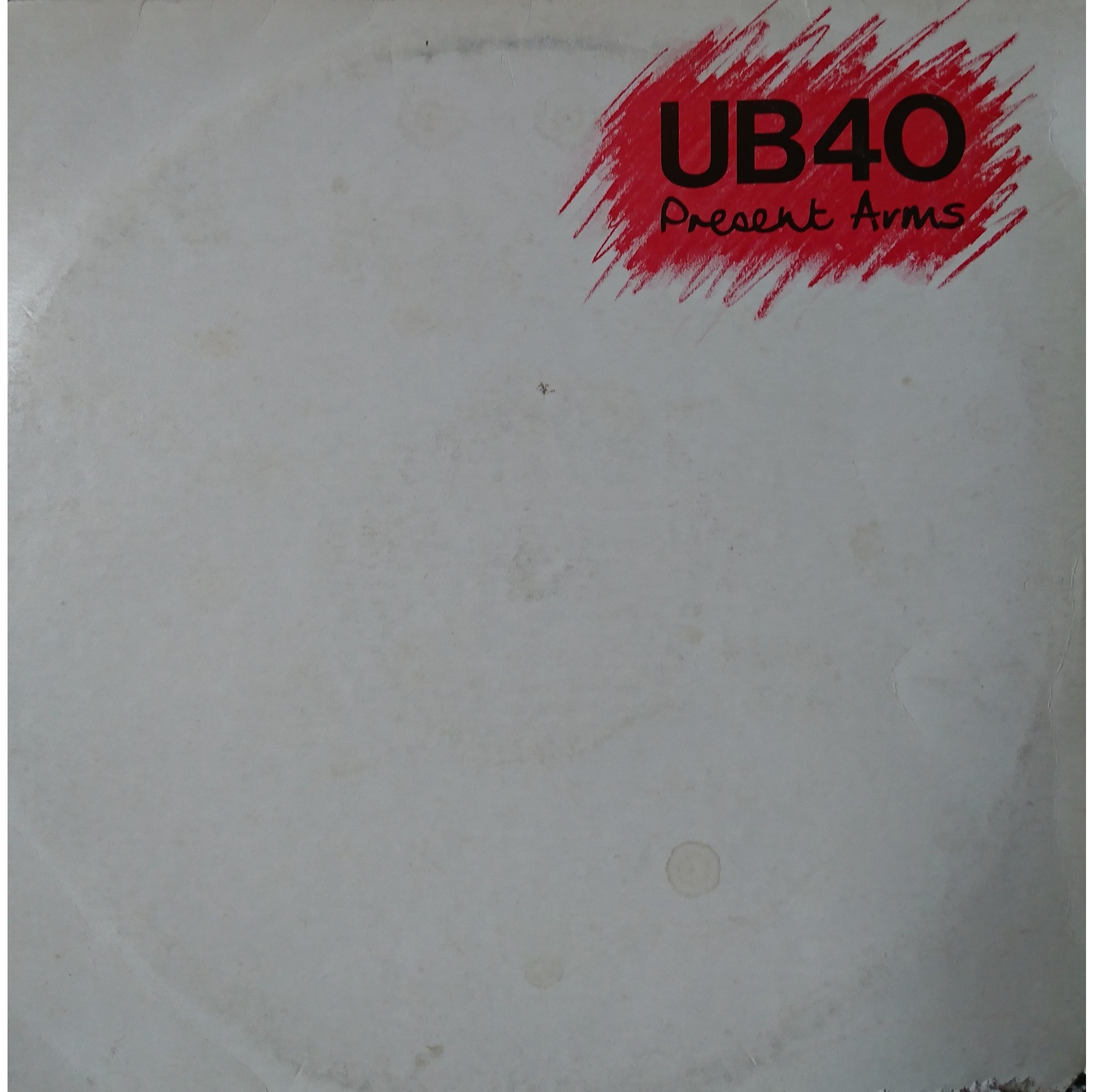UB40 - Present Arms vol.2 [Vinyl Rip] | Music by Endy70 | Listen on ...