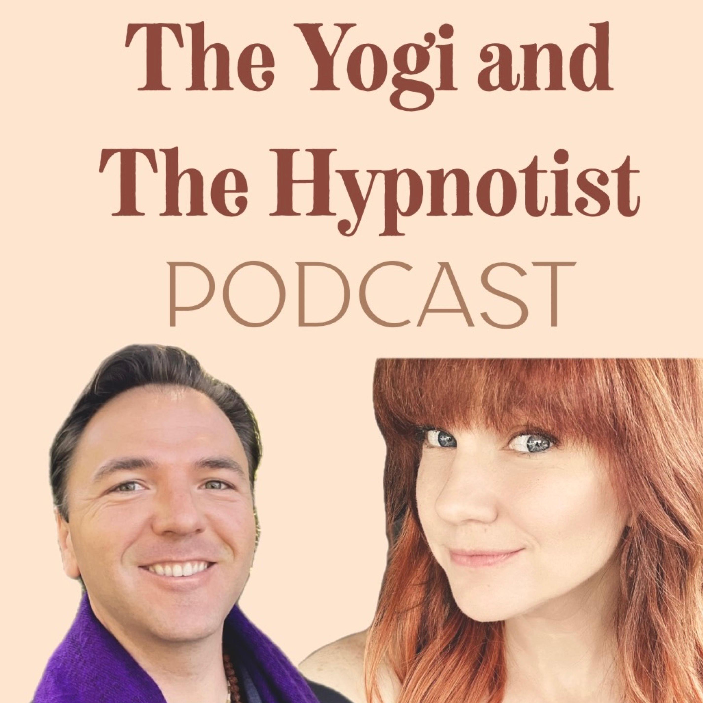 The Yogi and The Hypnotist Episode 1 | Podcast by The Yogi and The ...