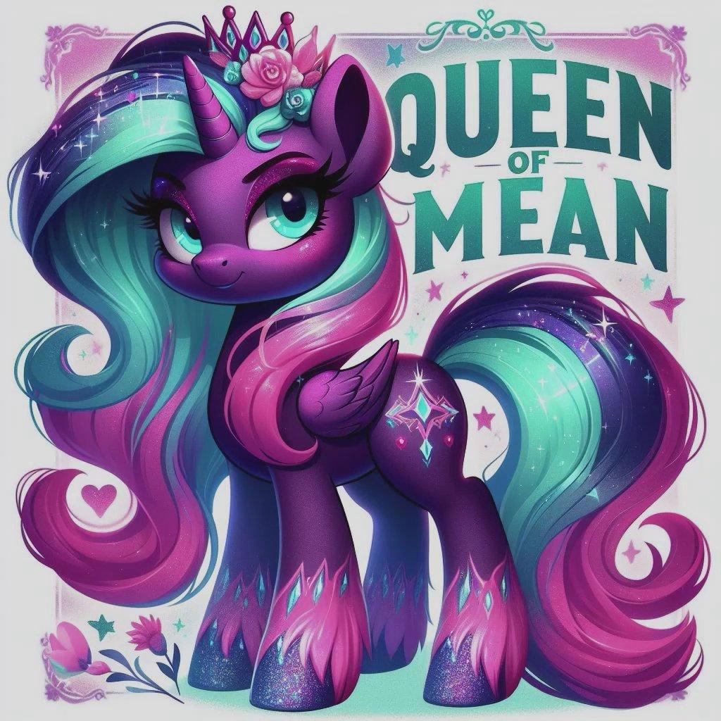 Download Queen Opaline - Queen of Mean - Descendants 3 (AI Cover) by ...