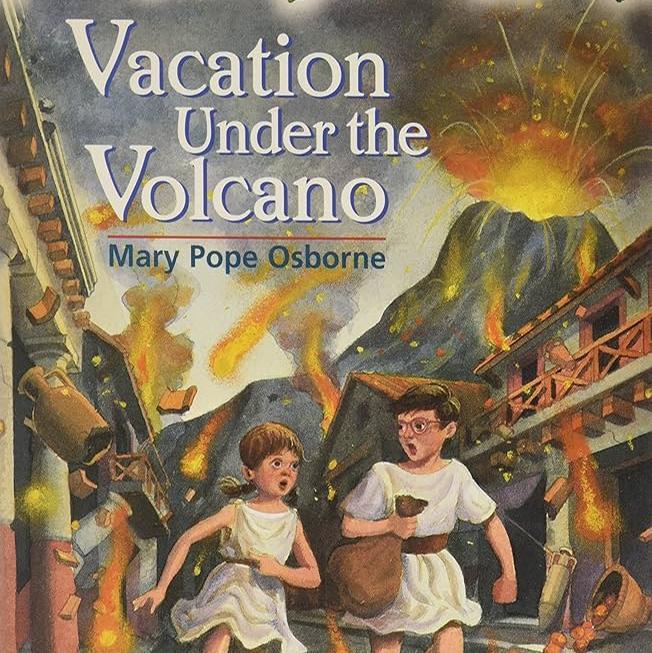 Vacation Under the Volcano | Audiobook by Rachel Sabatini | Listen on ...