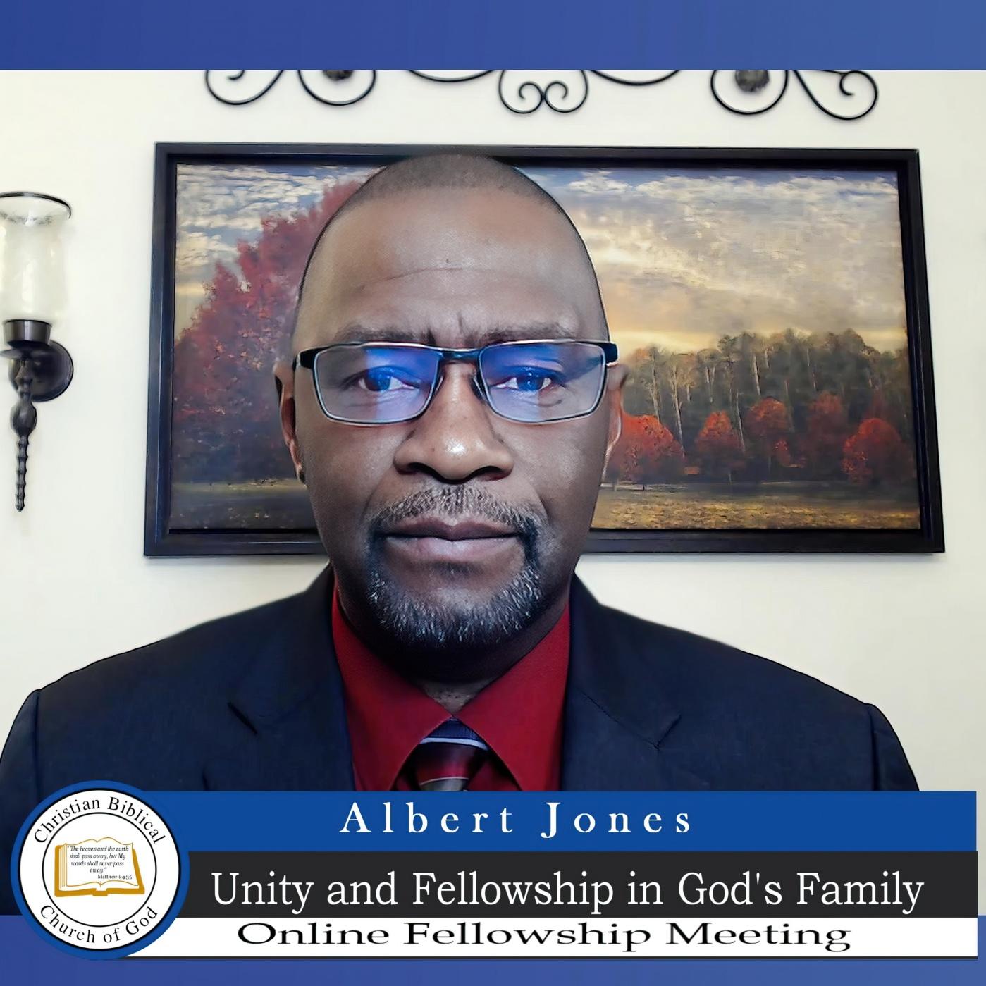Download Unity and Fellowship in God's Family by Christian Biblical ...