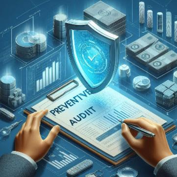 Auditoría preventiva: Una estrategia clave para minimizar riesgos_Lucia ...