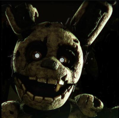 Springtrap(William Afton) X Stuck Inside FNAF | Voice Over by Lajos Bak ...