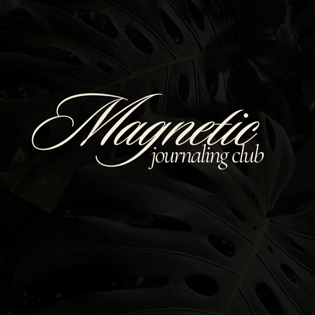 MAGNETIC JOURNALING CLUB ¿Que es el Journaling ? | Podcast by GISSELL ...