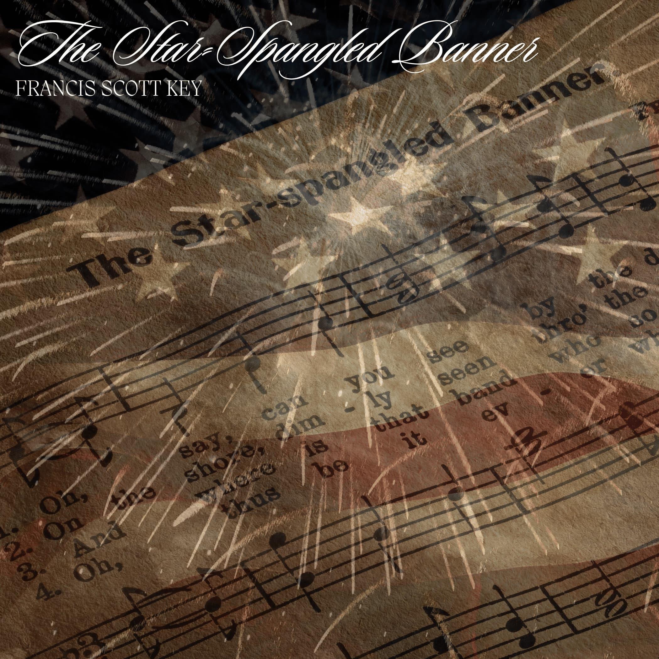 The Star-Spangled Banner by Francis Scott Key | Voice Over by J.D ...