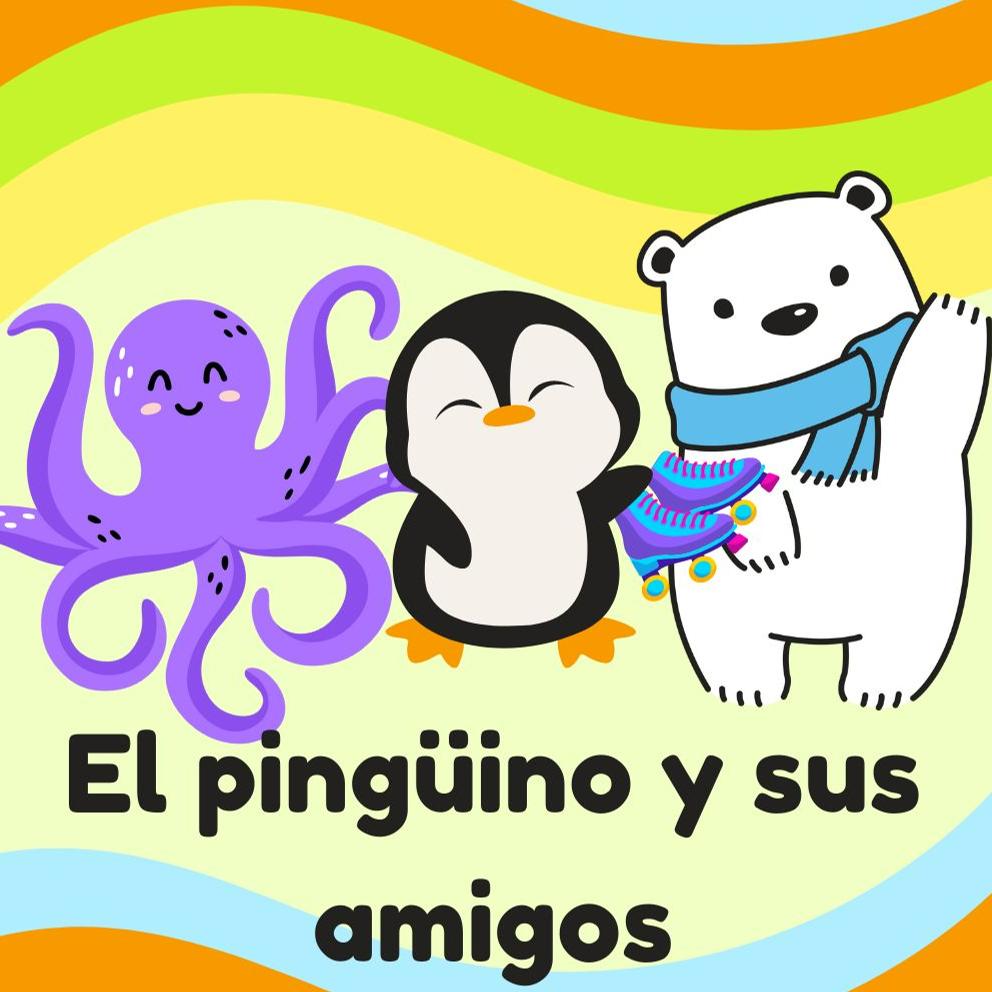 Download Audiocuento El pinguino y sus amigos by Michelle Flores ...