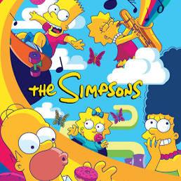 Simpsons | Voice Over by Patrice Pierre | Listen on audio.com