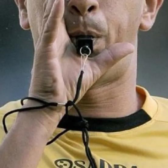 Alejandro Garay - Arbitro - 24/07/2025 | Recording by Programa La ...