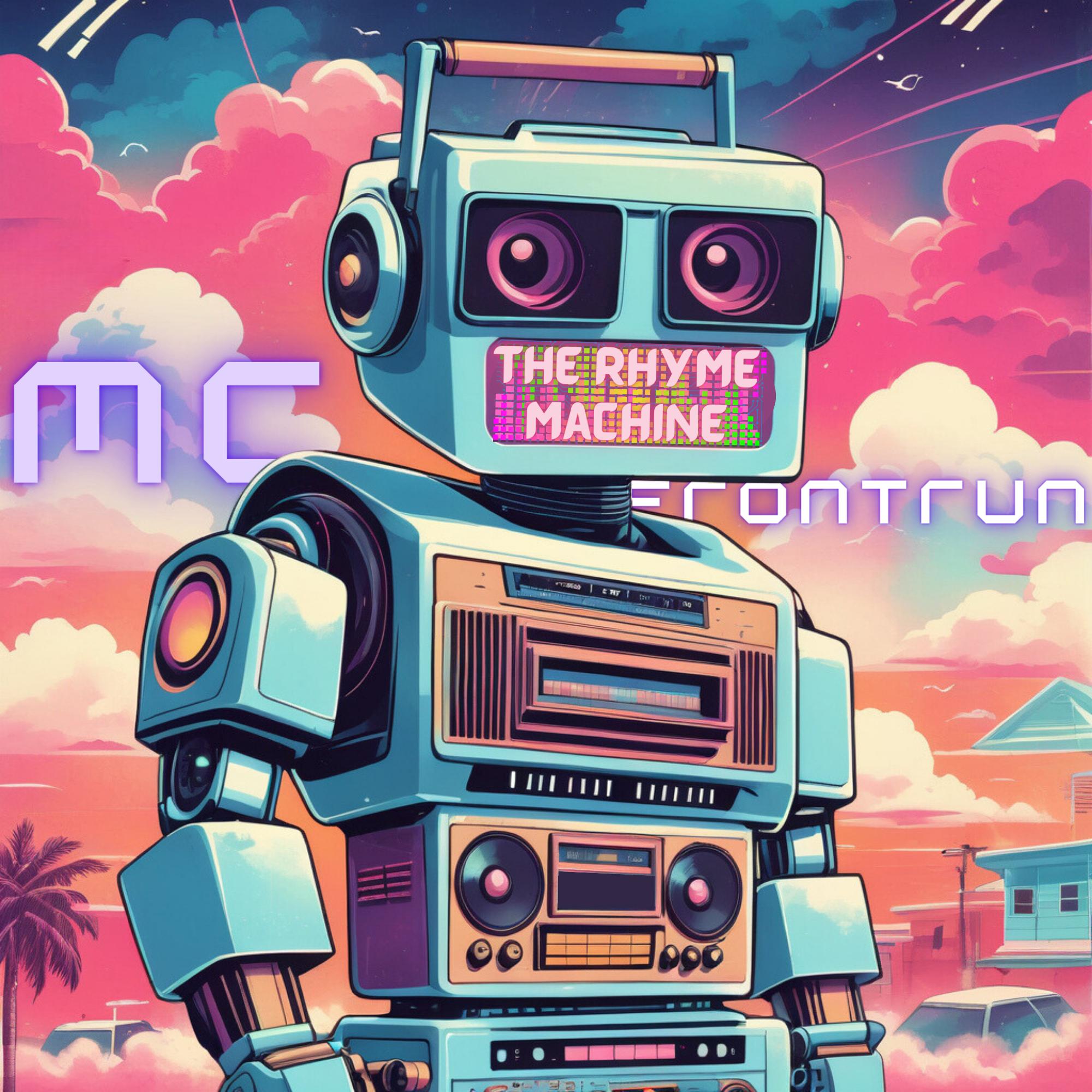 Download The Rhyme Machine by M.C. FrontRun | Listen MP3 320 KBPS & WAV ...