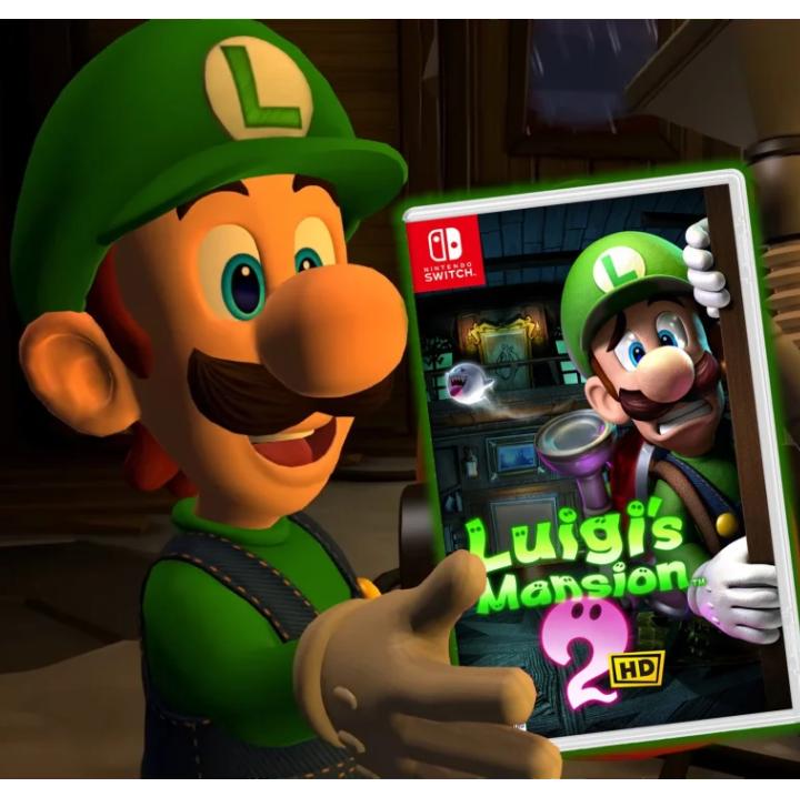 Download Luigis Mansion 2 - Switch Remake (Produced By Tai Mai Shu) by ...