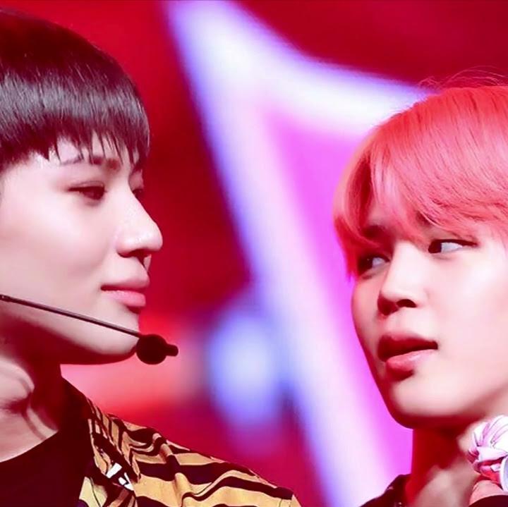 Download TAEMIN/JIMIN - Thirstydipity by RYU tracks | Listen MP3 & WAV ...