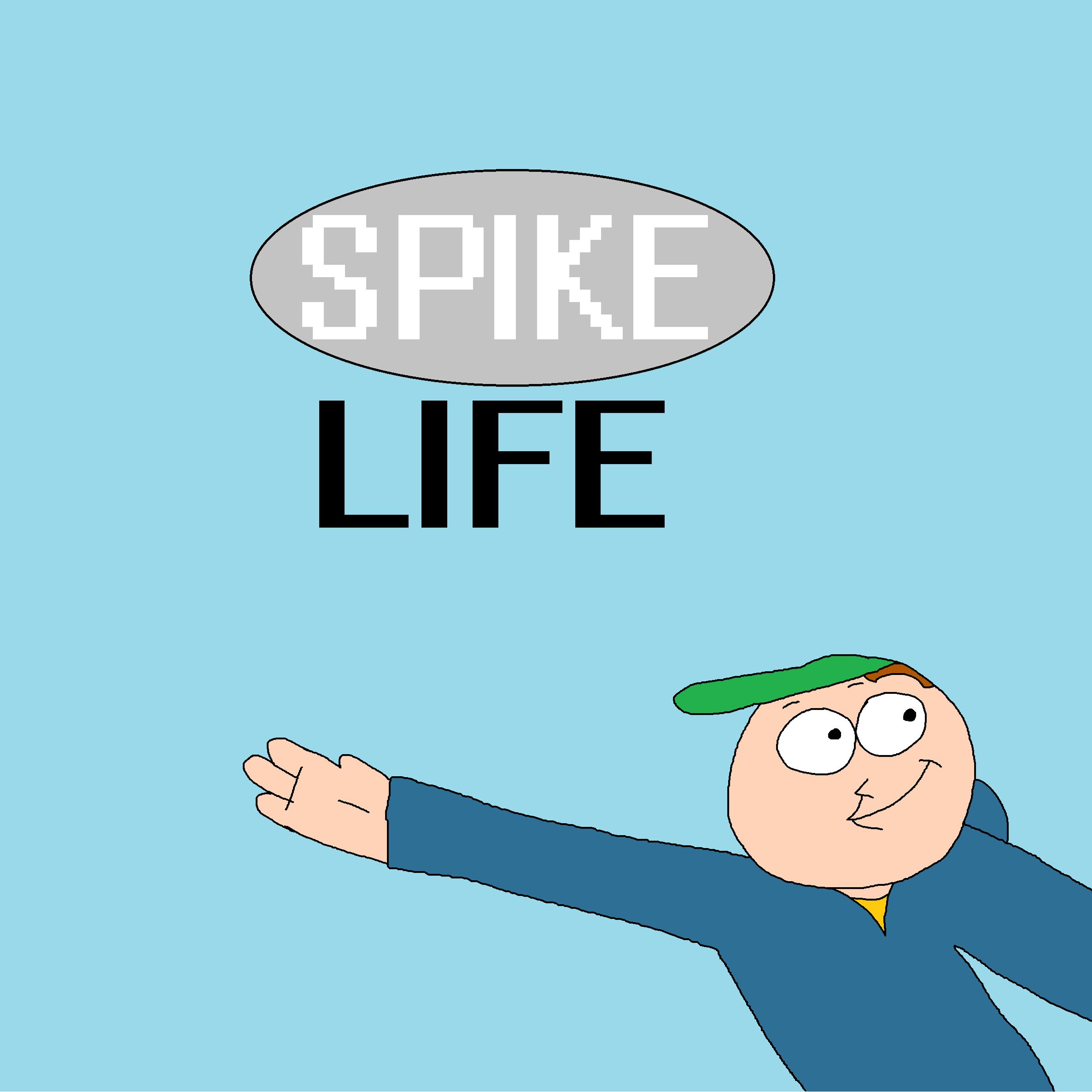 Spike Life Theme Song | Music by Louis McIntosh | Listen on audio.com
