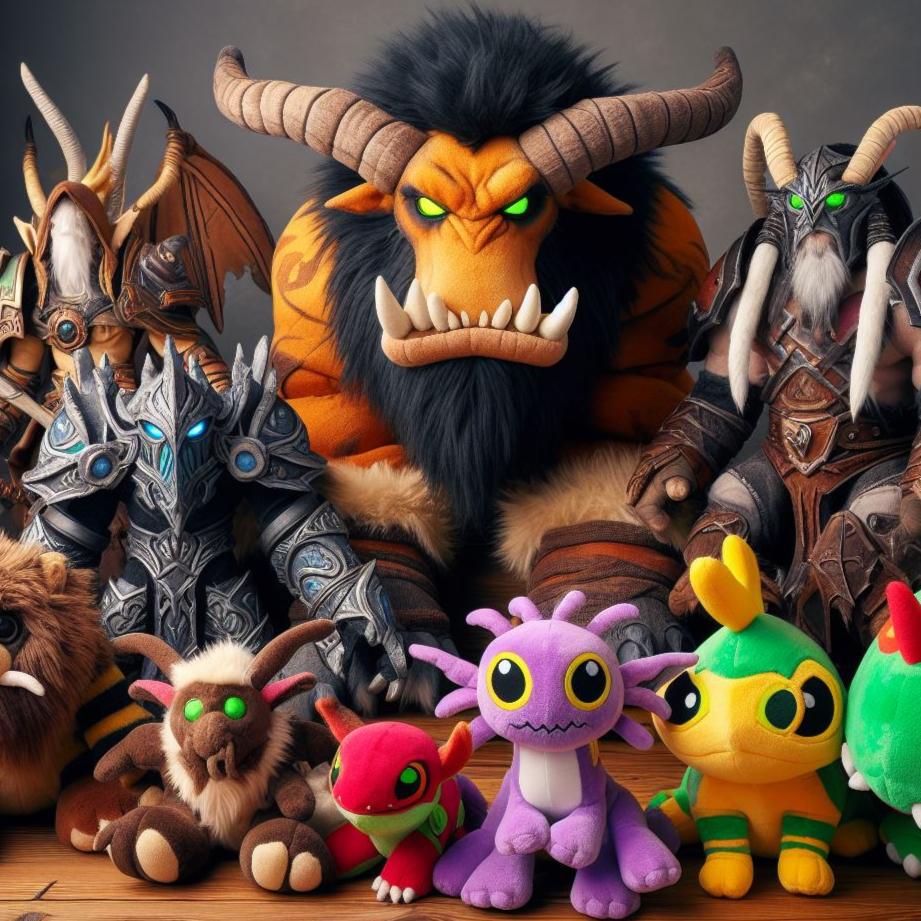 Download Unpacking the Weight_Does it Matter for Top-Tier Custom Plush ...