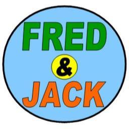 Fred And Jack Theme Song (TV Series Version) | Music by Louis McIntosh ...