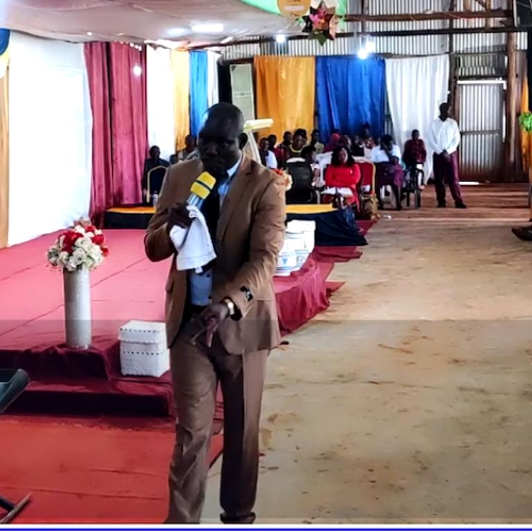 Download Being a pastor is not an easy job by Oyuk David Livingstone ...
