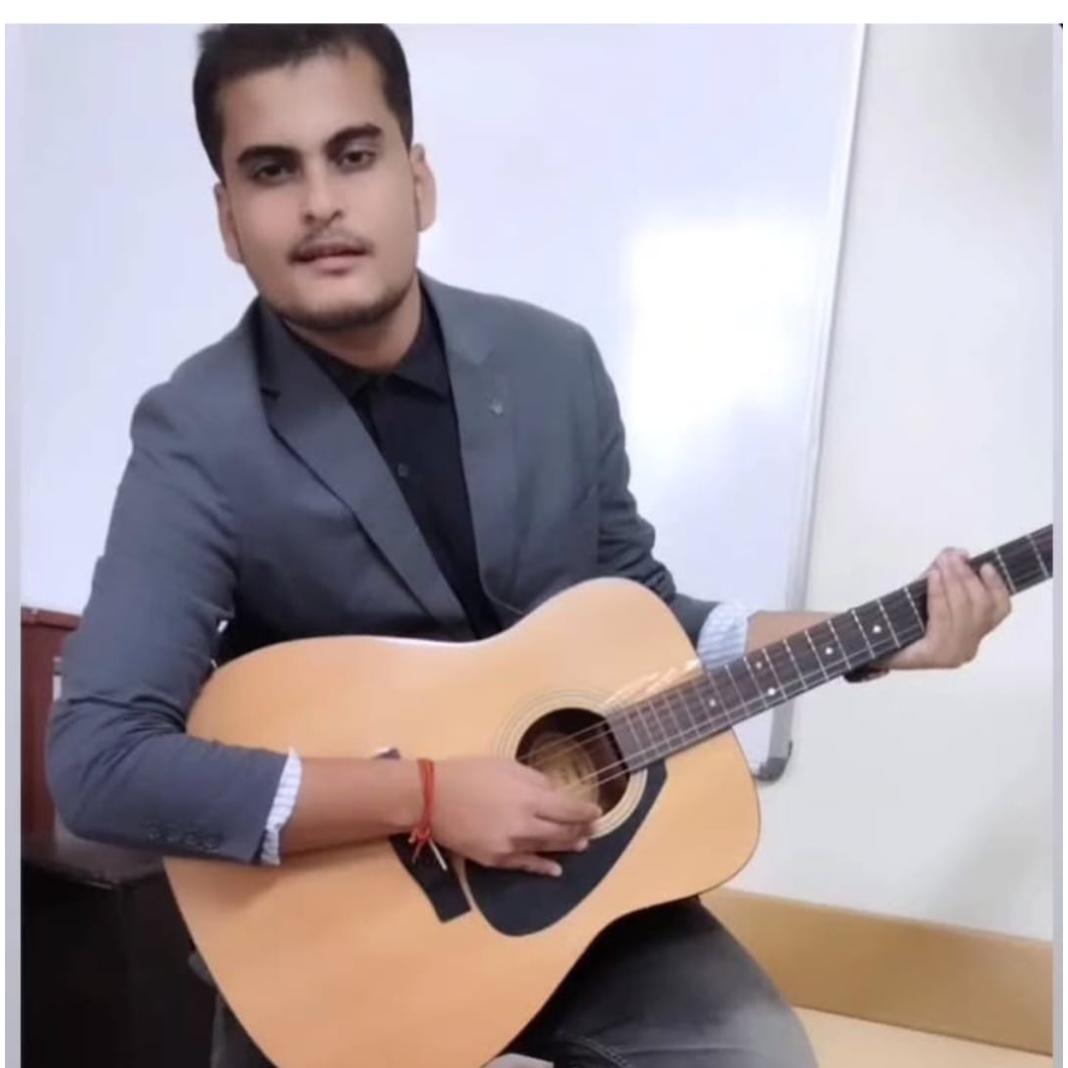 dil ka jo haal hai | Music by aadarsh chaubey | Listen on audio.com