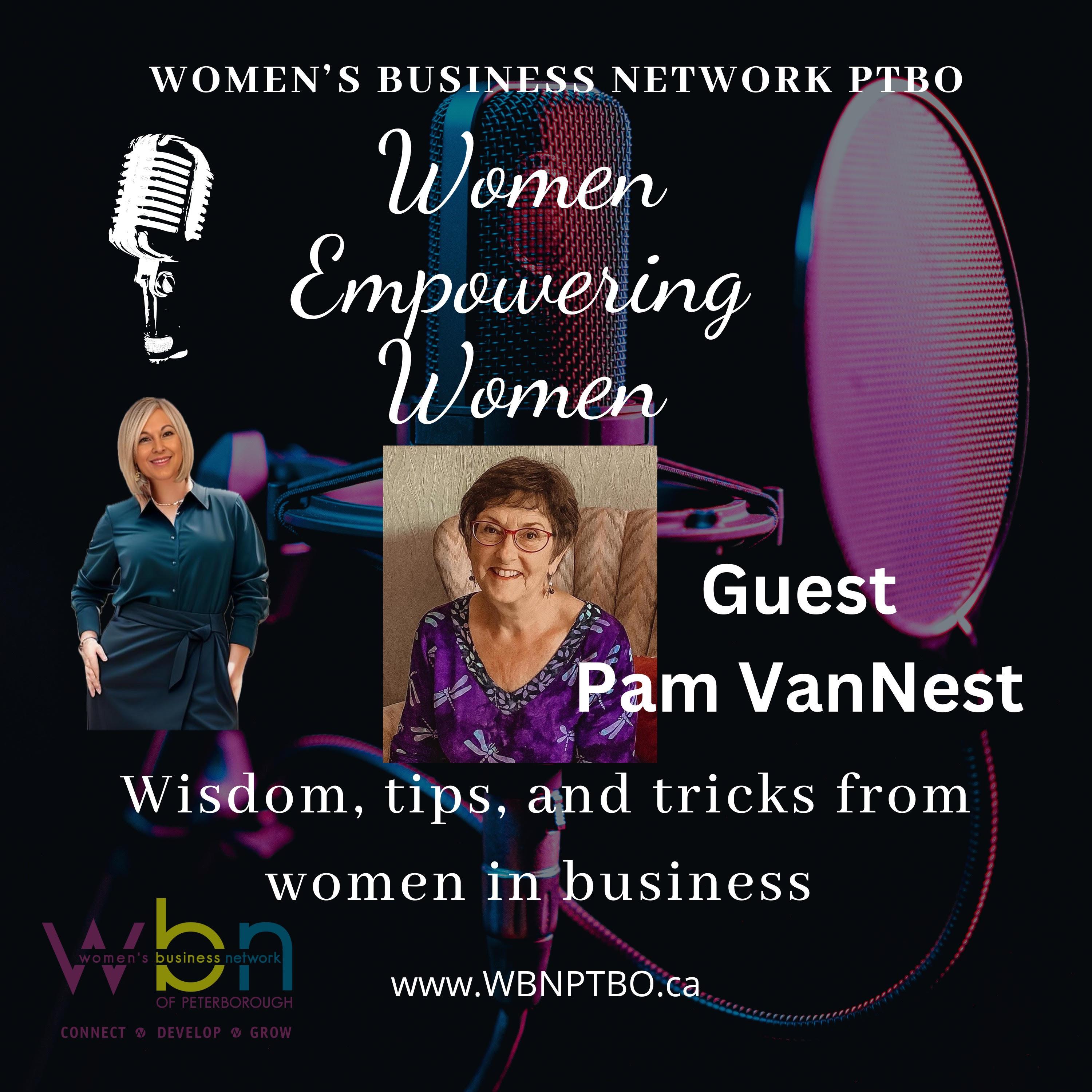 Download Womens Business Network - Pam Van Nest by Kawartha Hypnosis ...