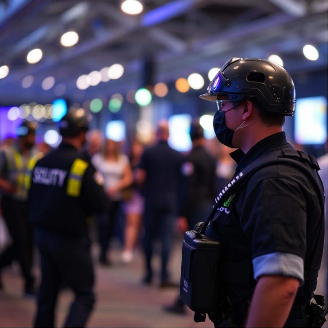 Download What is the Role of Undercover Security Guard within a Concert ...
