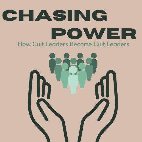 Chasing Power | Podcast by Jordan Mccammon | Listen on audio.com