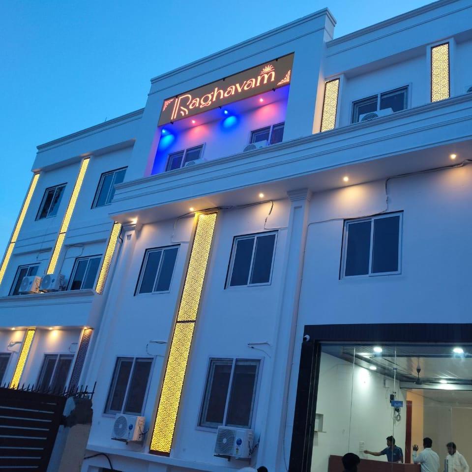 Download Best Hotel in Ayodhya Near Ram Mandir – Atya Hotels Stay by ...