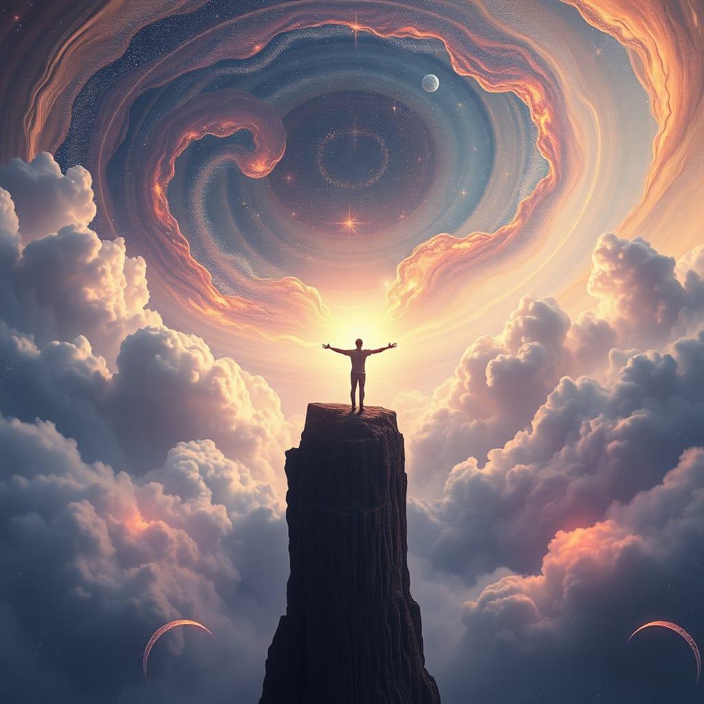 Breathing with the Universe | Music by Ambient Solutions | Listen on ...