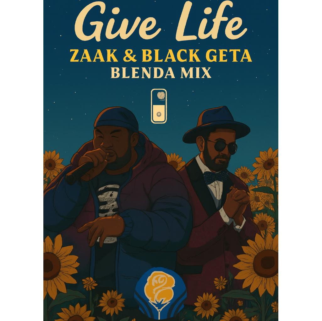 Download Give Life ZB by Music Blender | Listen MP3 320 KBPS & WAV for ...