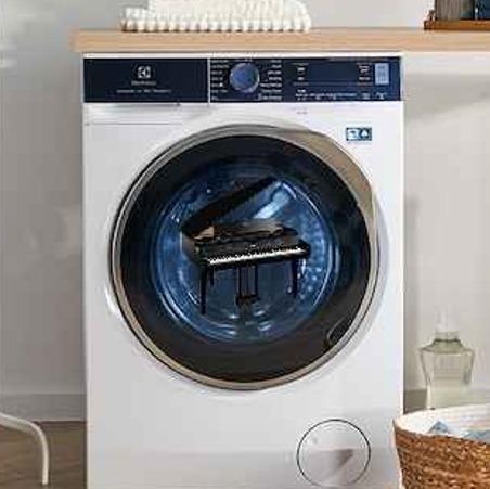 Download Piano in a Washing Machine by Tim | Listen MP3 & WAV for FREE ...