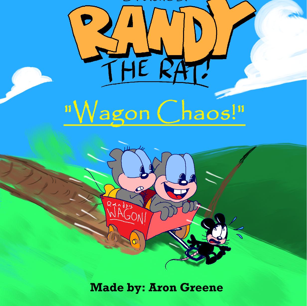 Download Epic Randy Ost - Wagon Chaos Remastered by Aron G | Listen MP3 ...