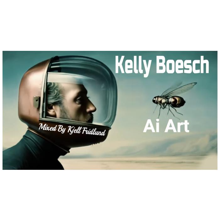 Download Kelly Boesch: Ai Art. Maj 2025 by Kjell Fridlund | Listen MP3 ...