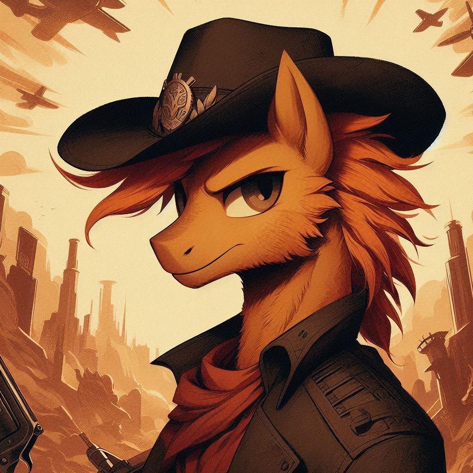 Download FREE MP3 & WAV Calamity: MLP: Fallout Equestria by MATTHEW ...