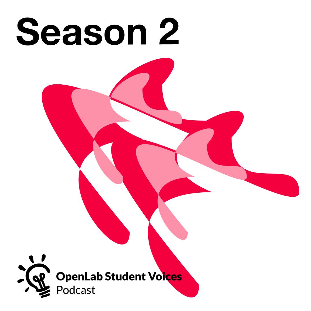 Listen to Season 2 - Making more of your college experience playlist by BMCC OpenLab Student ...