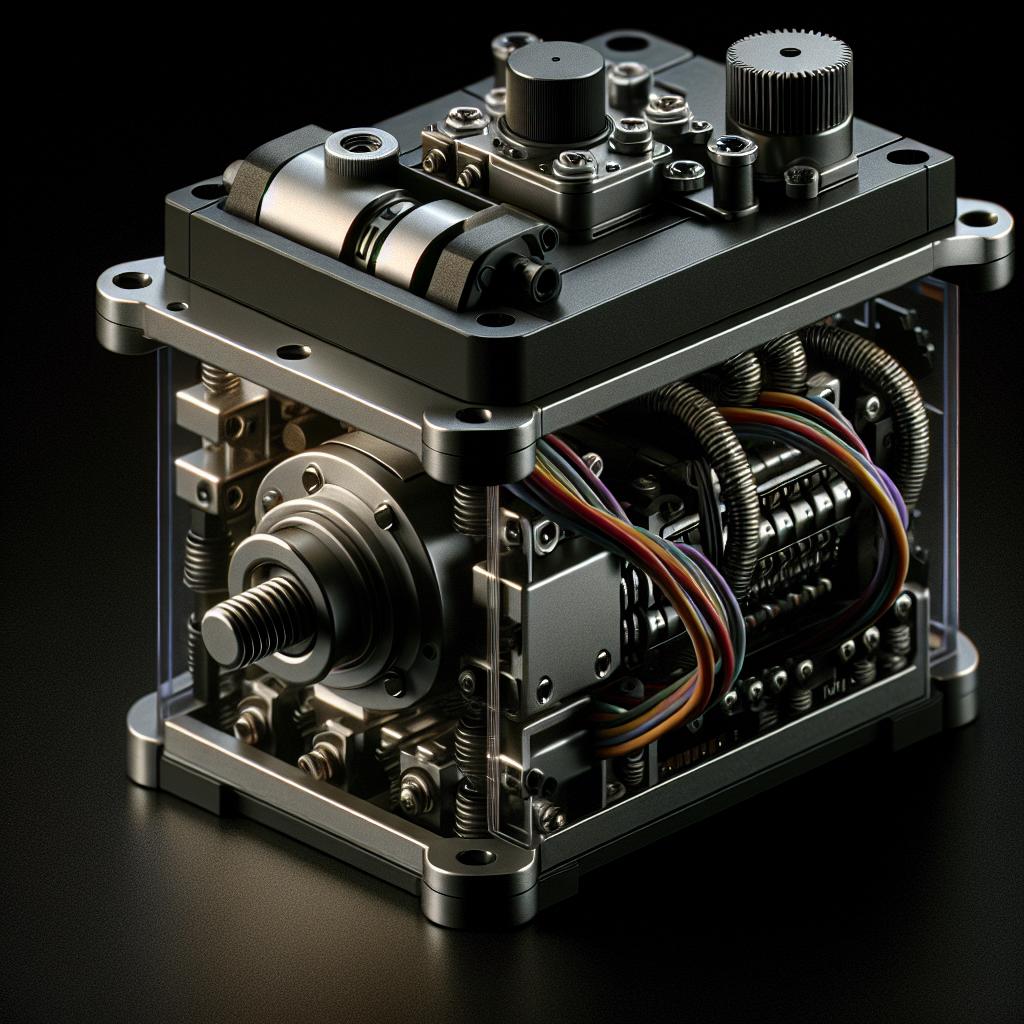 Free Servo Sound Effects: Download Servo Sound collection by Freqshiftnomad