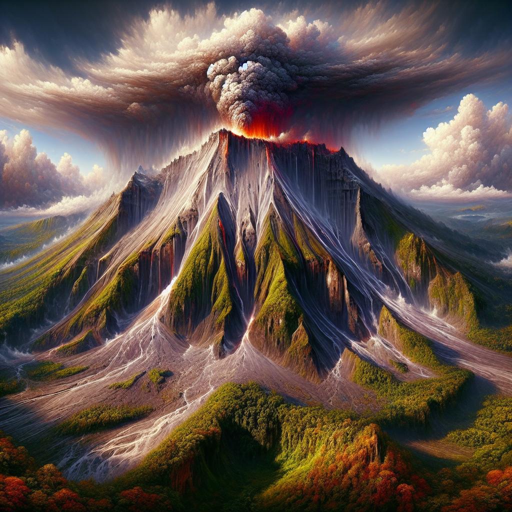 Free Volcano Sound Effects: Download Volcano Sound collection by ...