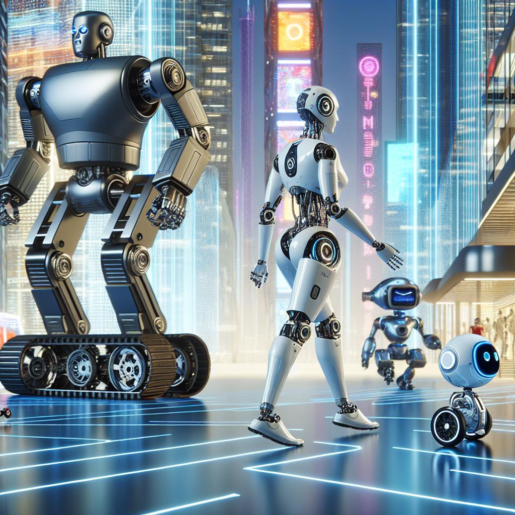 Robots Sound Effect: Download Robots Sound collection by echopulsemystic