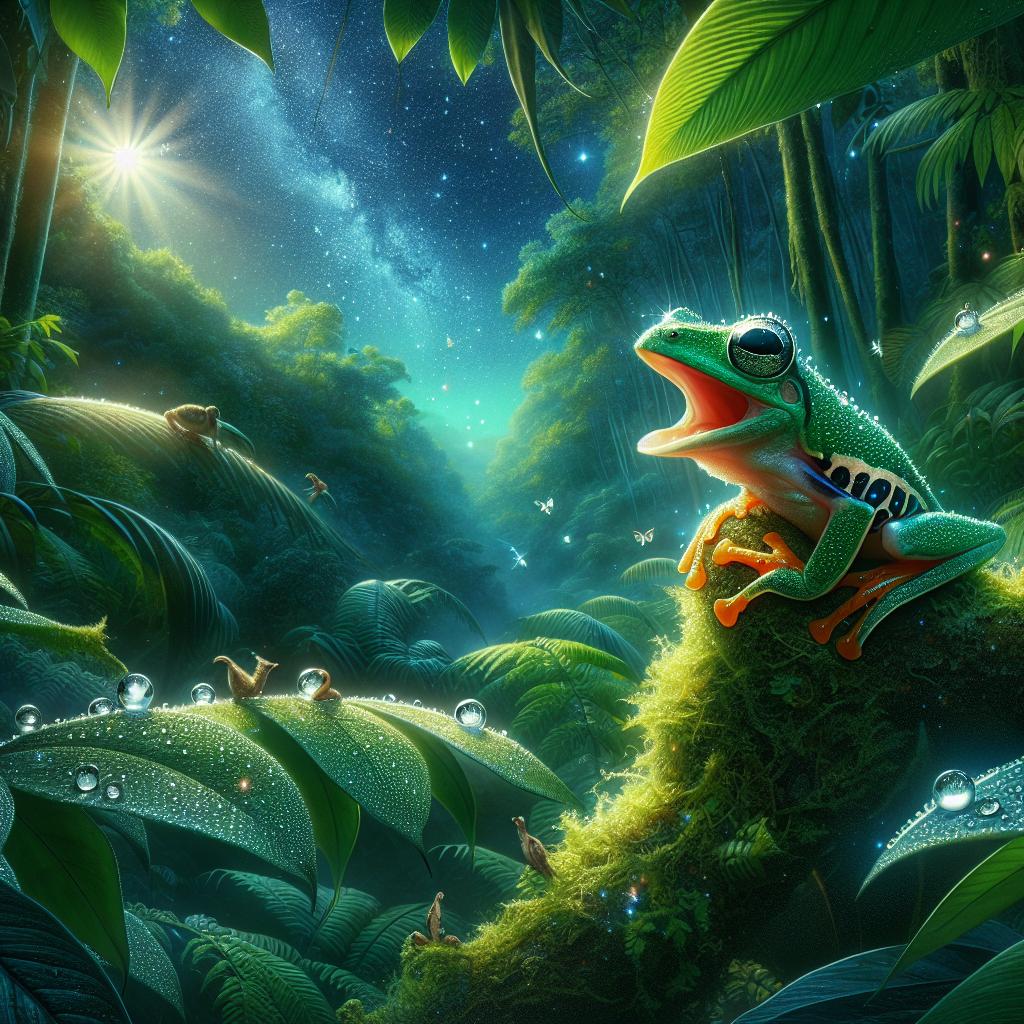 Free Coqui Sound Effects: Download Coqui Sound collection by ...