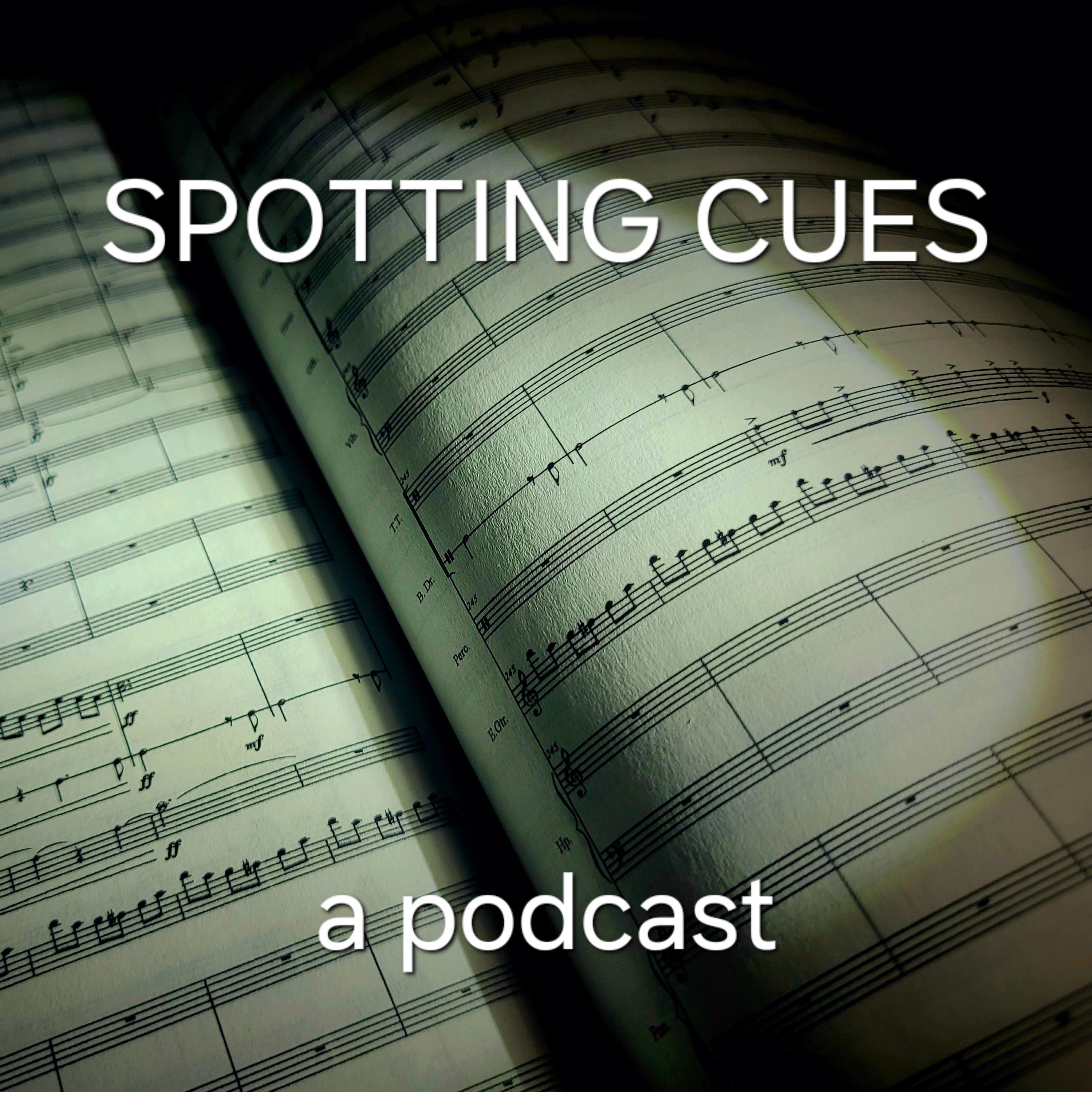 Listen to Spotting Cues playlist by Carl Irwin | audio.com