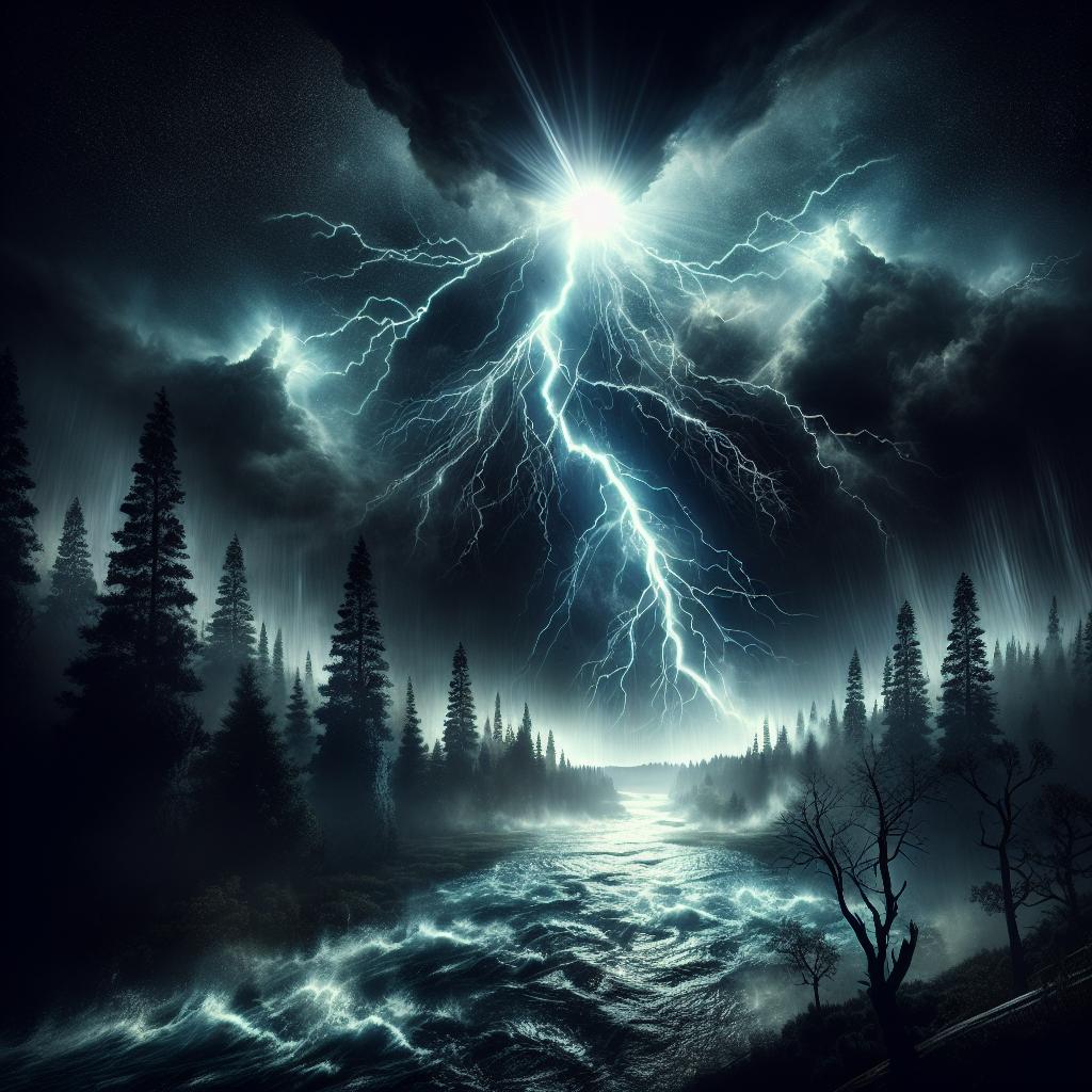 Free Thunder Sound Effects: Download Thunder Sound collection by ...