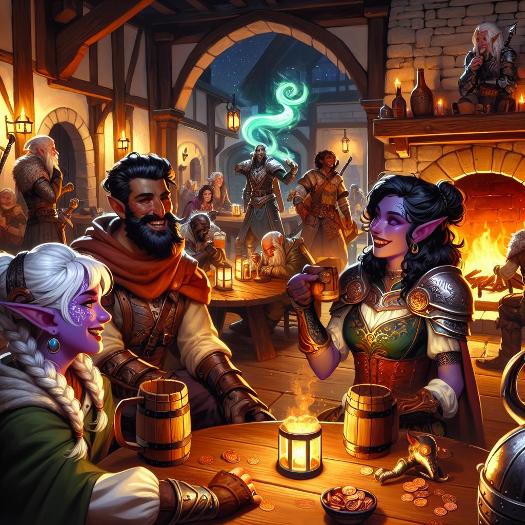 Free Rpg Sound Effects: Download Rpg Sound collection by Timbretinkermaster