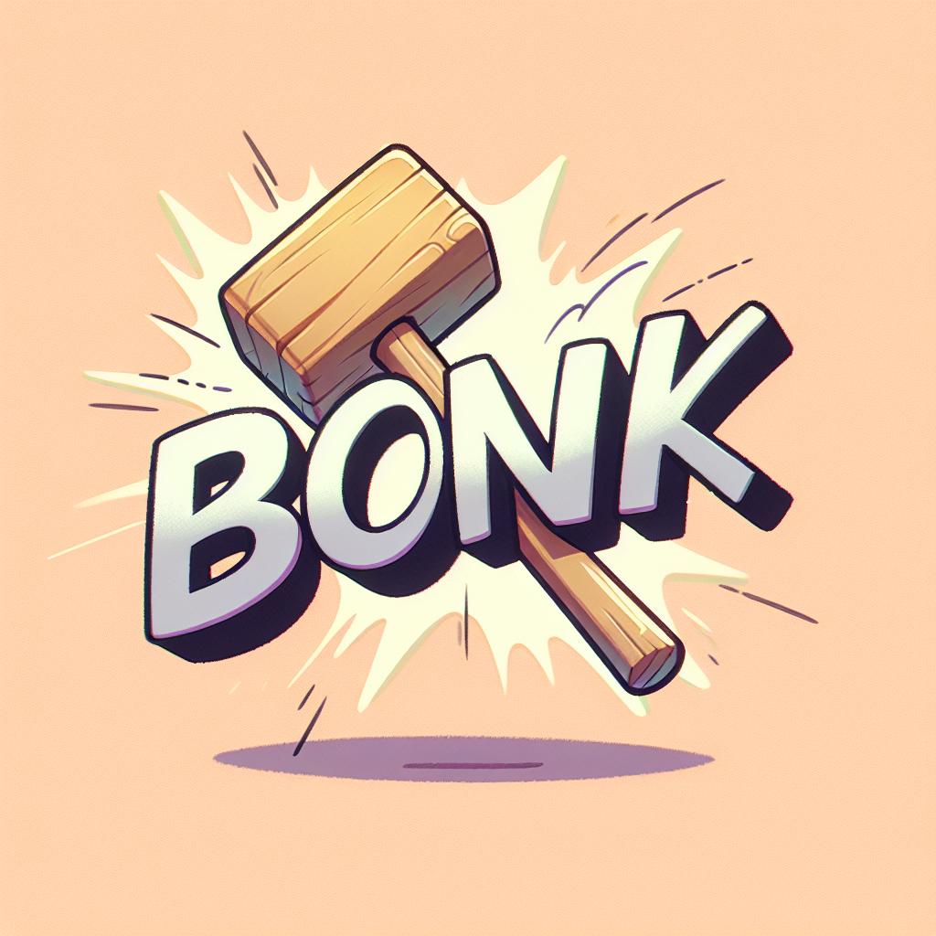 Free Bonk Sound Effects: Download Bonk Sound collection by Freqshiftnomad