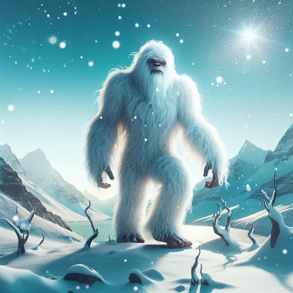 Free Yeti Sound Effects: Download Yeti Sound collection by ...