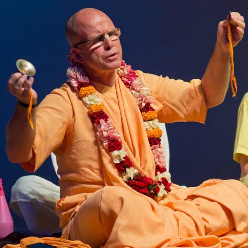 Listen to HH Bhakti Bhringa Govinda Swami Maharaj album by Serving ...