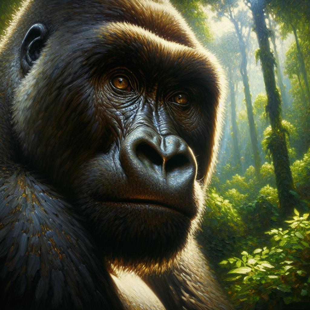 Free Ape Sound Effects: Download Ape Sound collection by Waveformwanderer