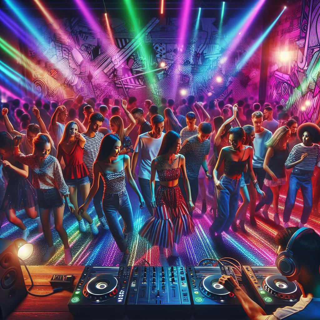 Dance music Sound Effect: Download Dance music Sound collection by ...