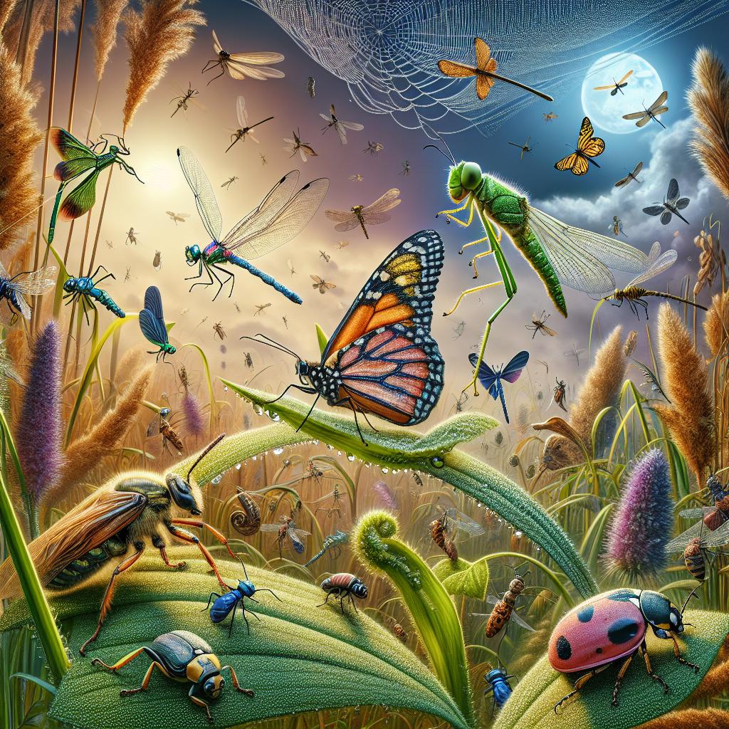 Free Insects Sound Effects: Download Insects Sound collection by ...
